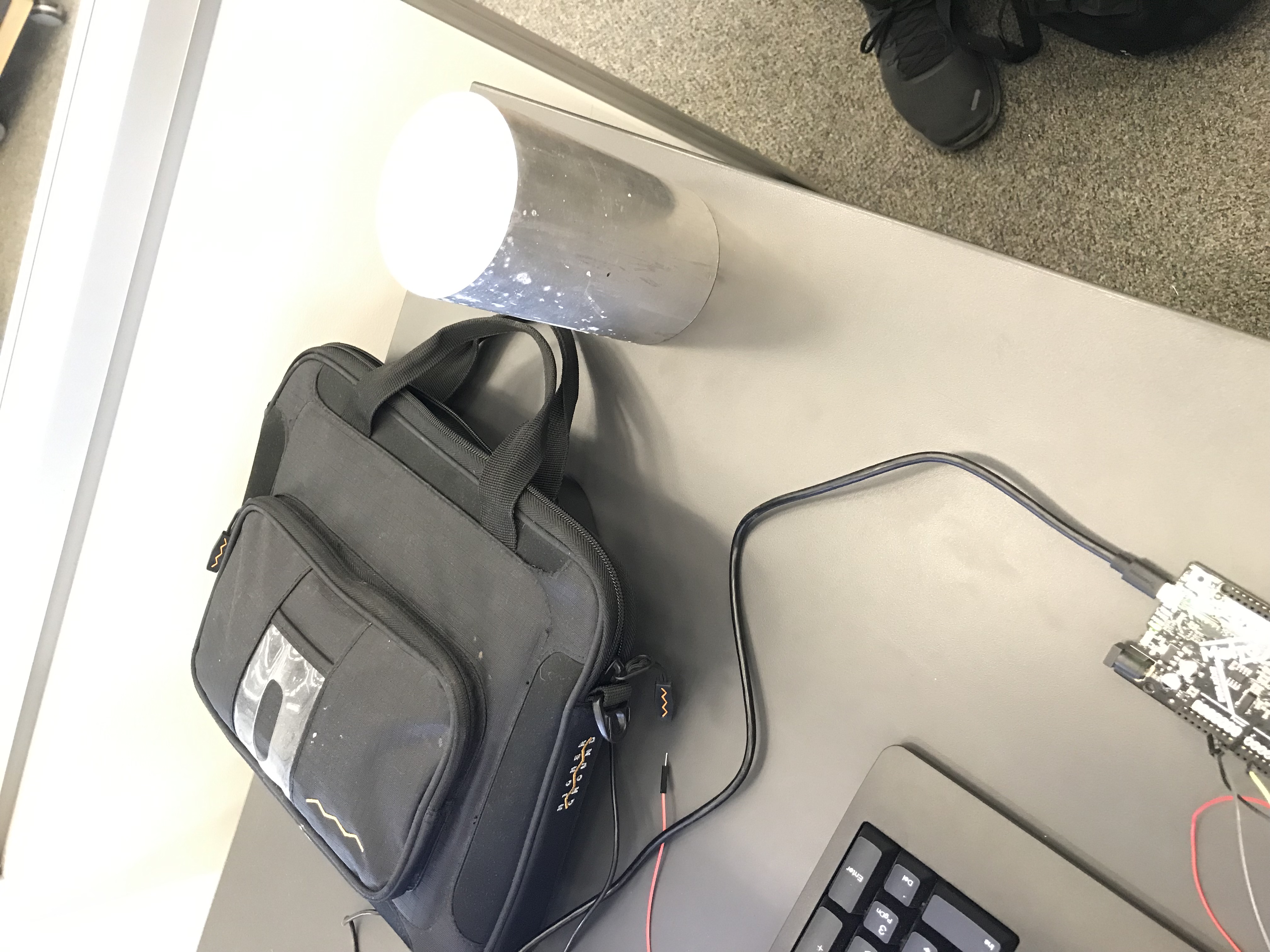 GitHub - jaust80/Robotic-Arm