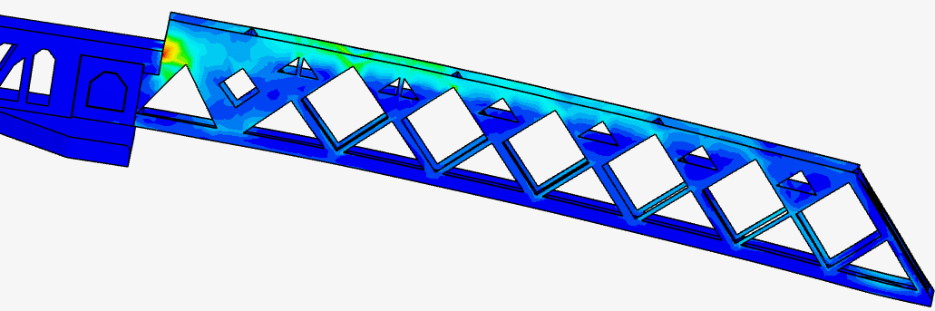 GitHub - rareval48/FEA-Team-Beam-Design