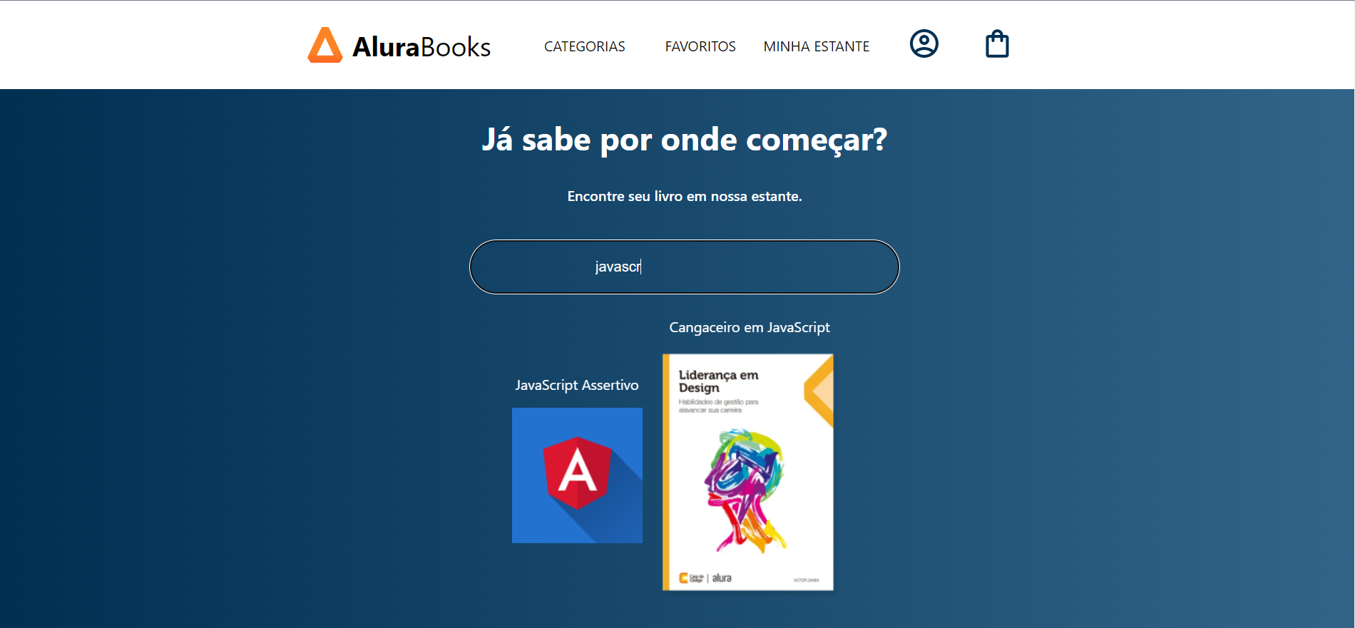 GitHub - delberss/alura-books GitHub - delberss/alura-books