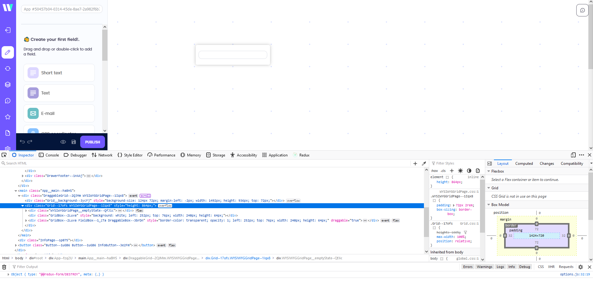 Bug Drag And Drop Working But Test Execution Is Then Stuck · Issue 21621 · Microsoft 