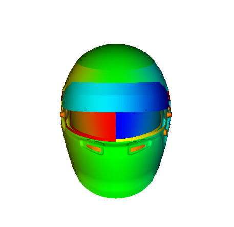 Mesh is translucent in render with texture · Issue #654 · marcomusy/vedo · GitHub