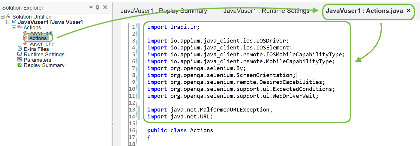 GitHub - raheekhandigitalai/LoadRunner-with-Appium-Example