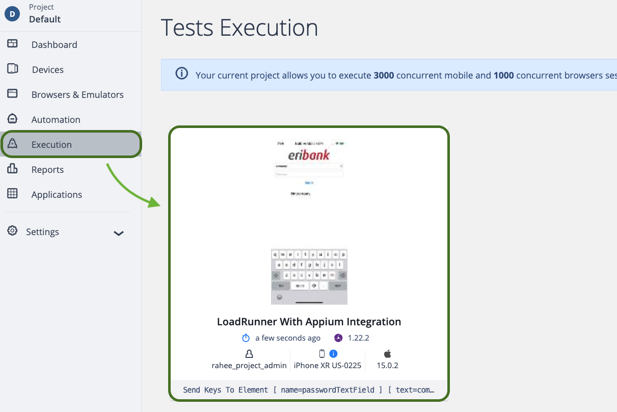 GitHub - raheekhandigitalai/LoadRunner-with-Appium-Example