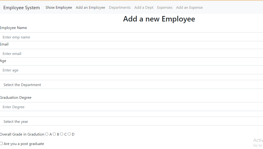 GitHub - ankitkumar734ac/employee-system
