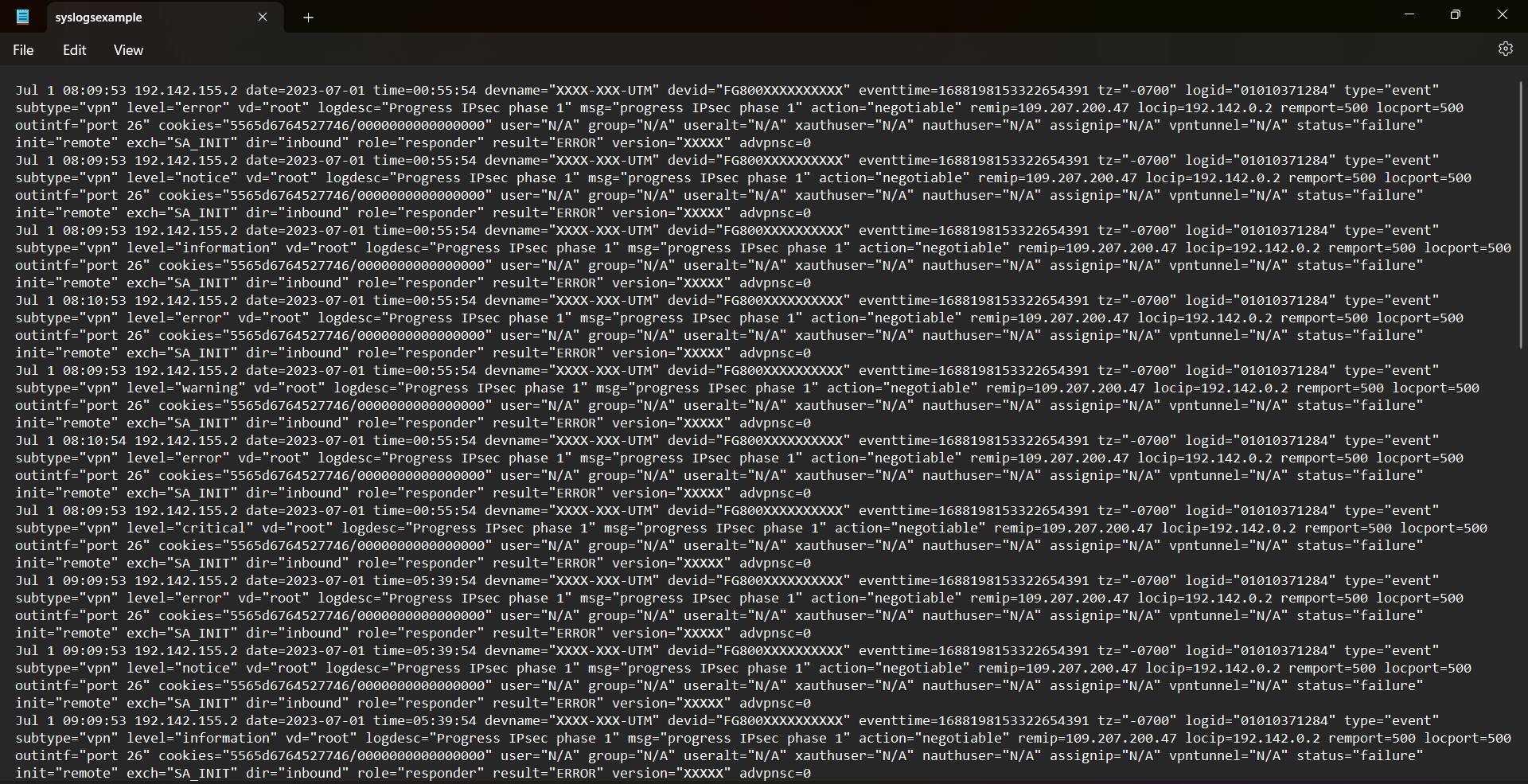 GitHub - shreyaalal/fortinet-utm-analyzer: A GUI application that ...
