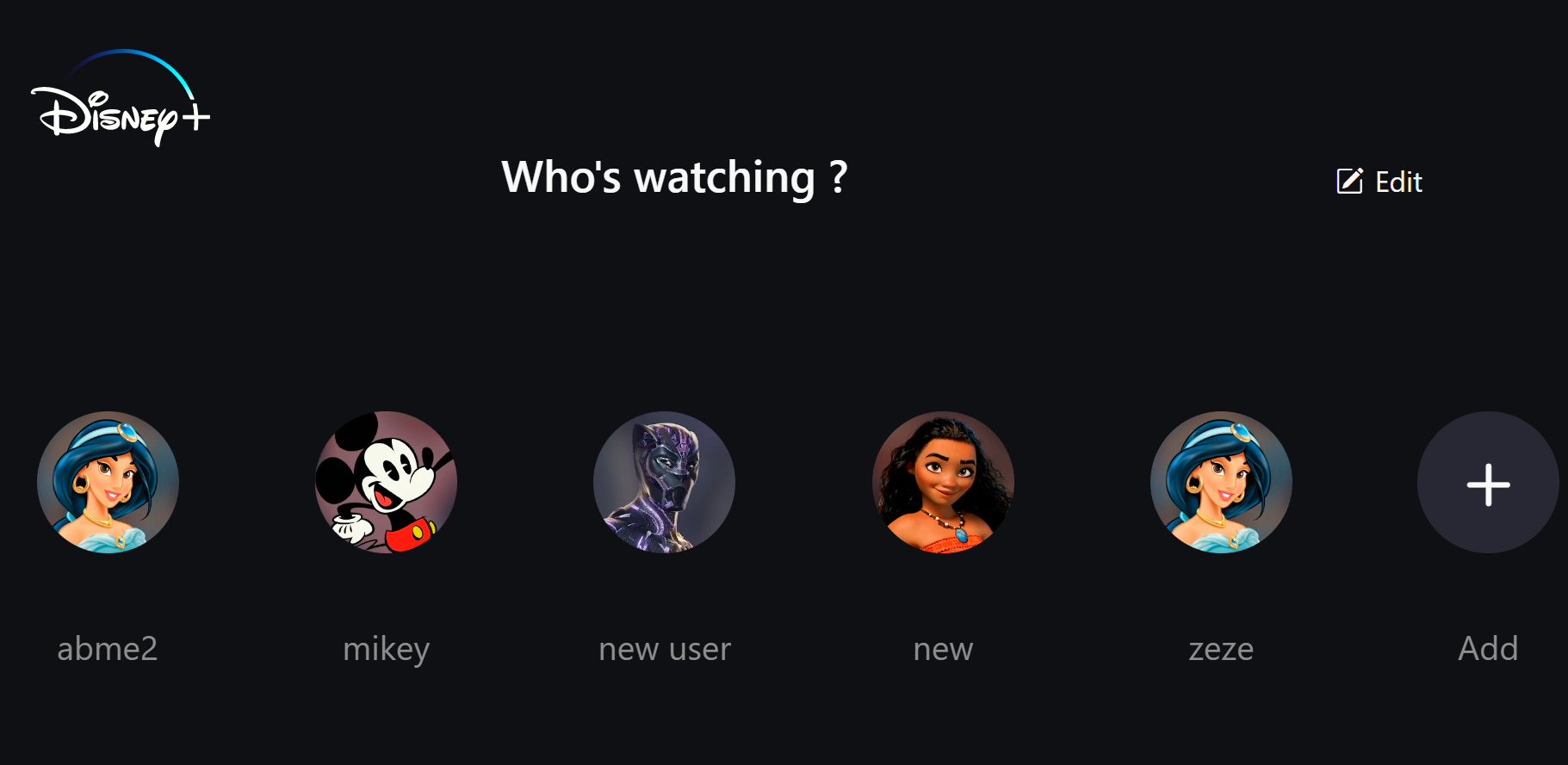 GitHub - zeynab335/Disney_Clone