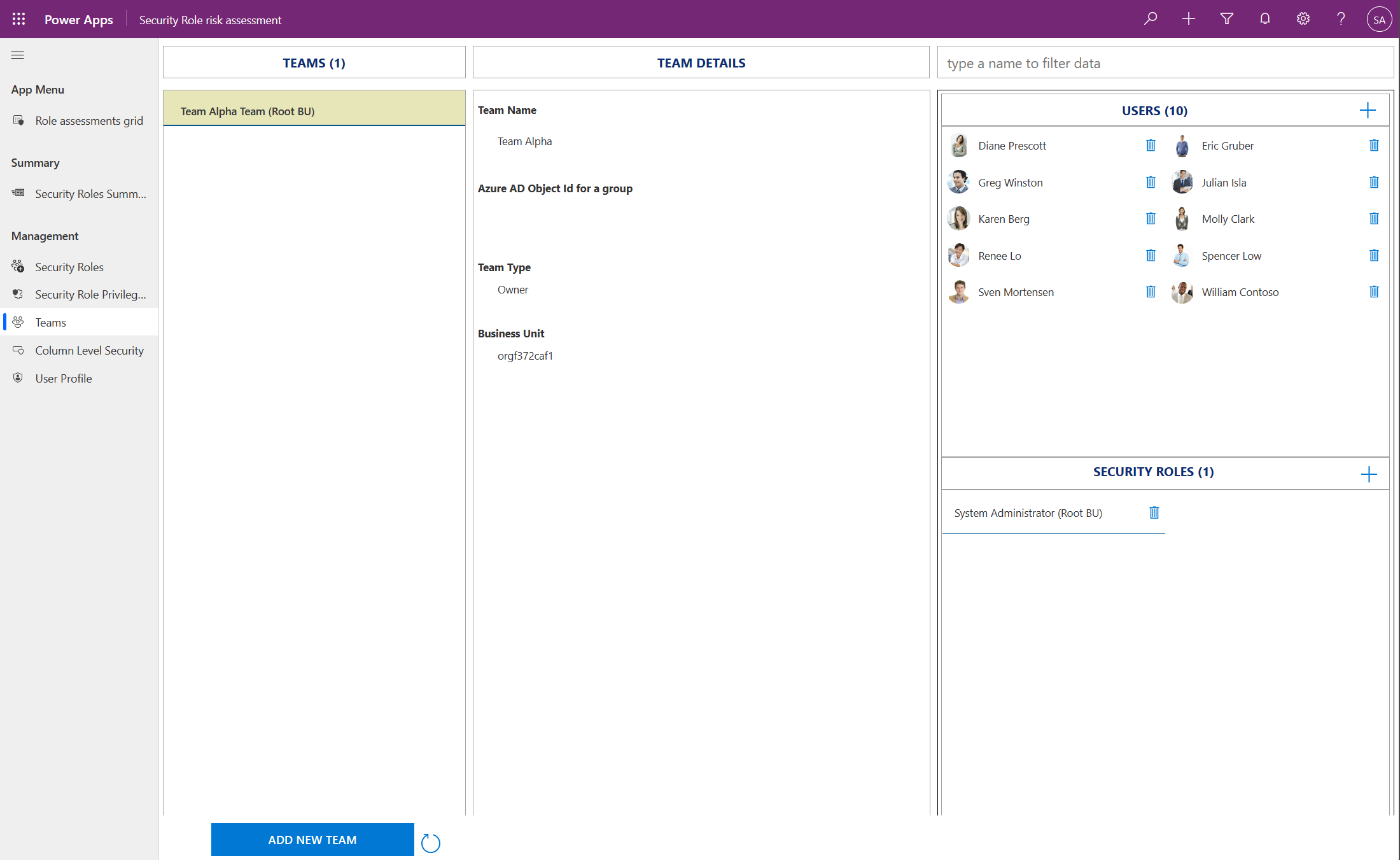 powerapps-tools/Apps/Security Risk Assessment/readme.md at master · microsoft/powerapps-tools ...