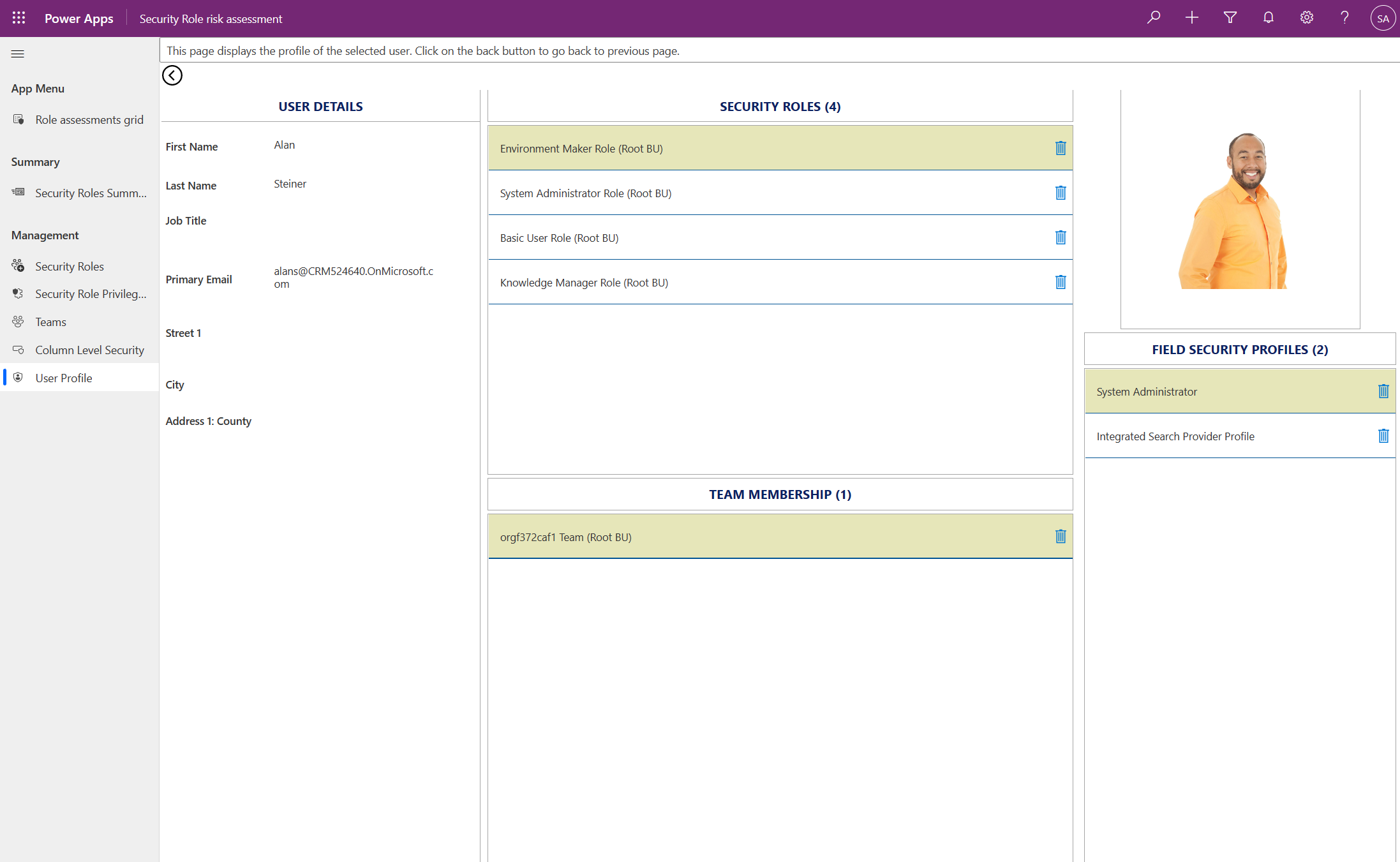 powerapps-tools/Apps/Security Risk Assessment/readme.md at master · microsoft/powerapps-tools ...