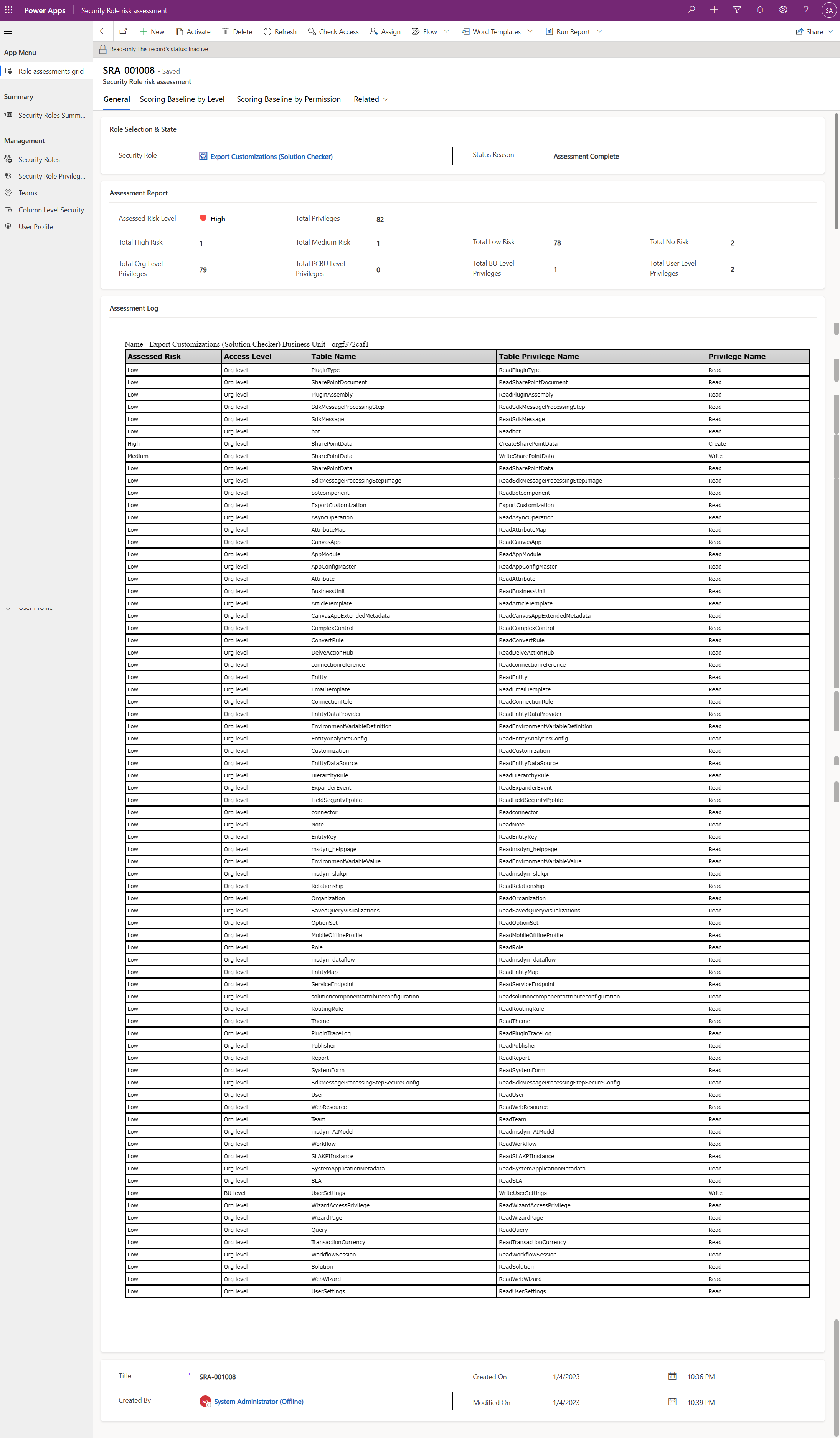 powerapps-tools/Apps/Security Risk Assessment/readme.md at master · microsoft/powerapps-tools ...