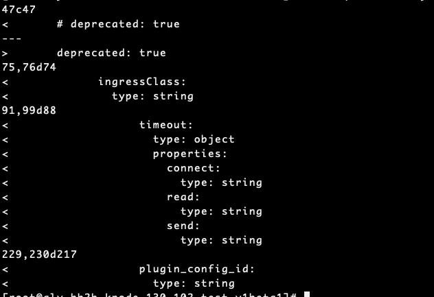 request help: failed to record status change for ApisixRoute · Issue #611 · apache/apisix ...