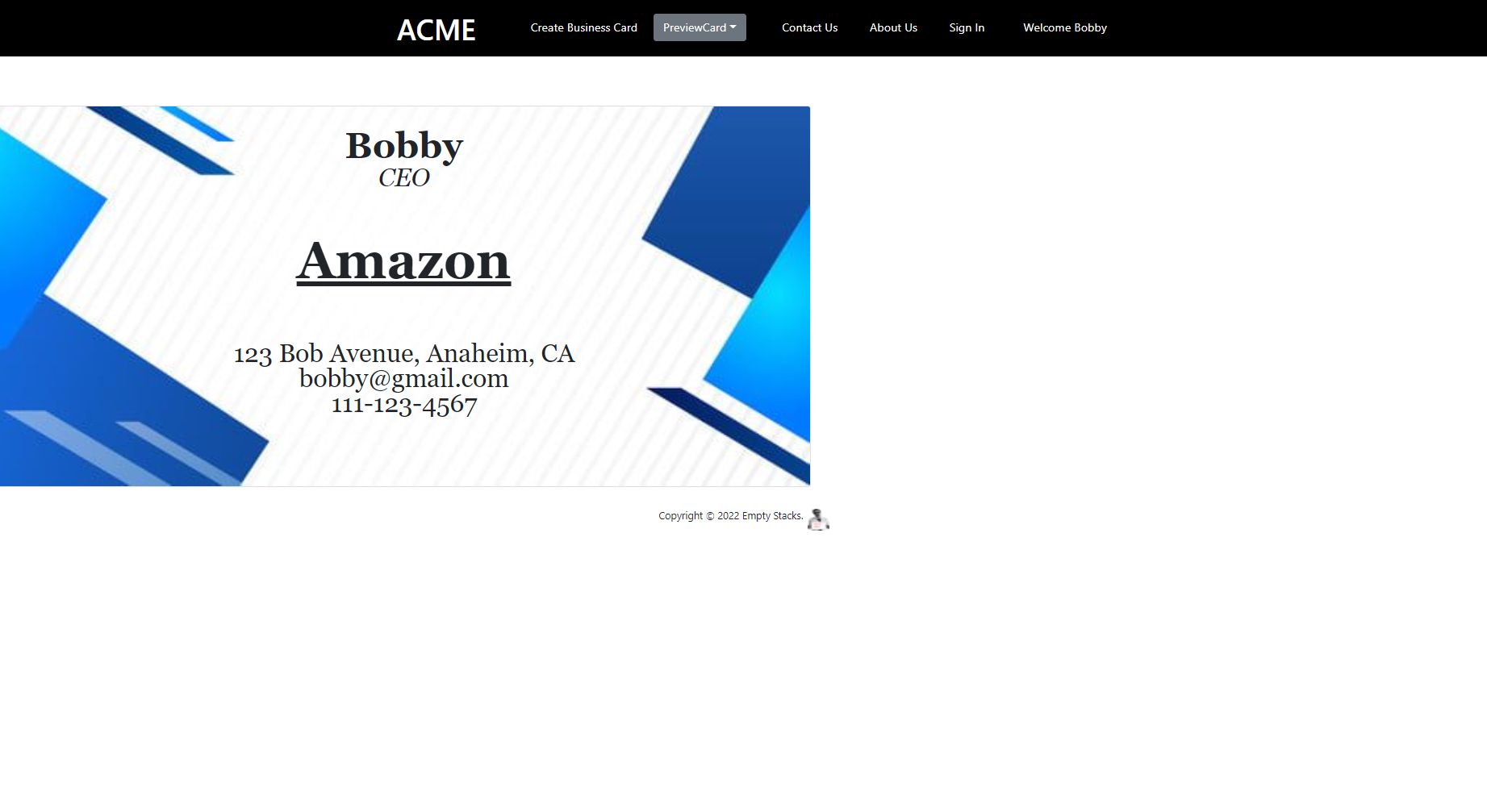 GitHub - Empty-Stacks/business_card_webapp: For MISSA's 2022 ITC Web ...