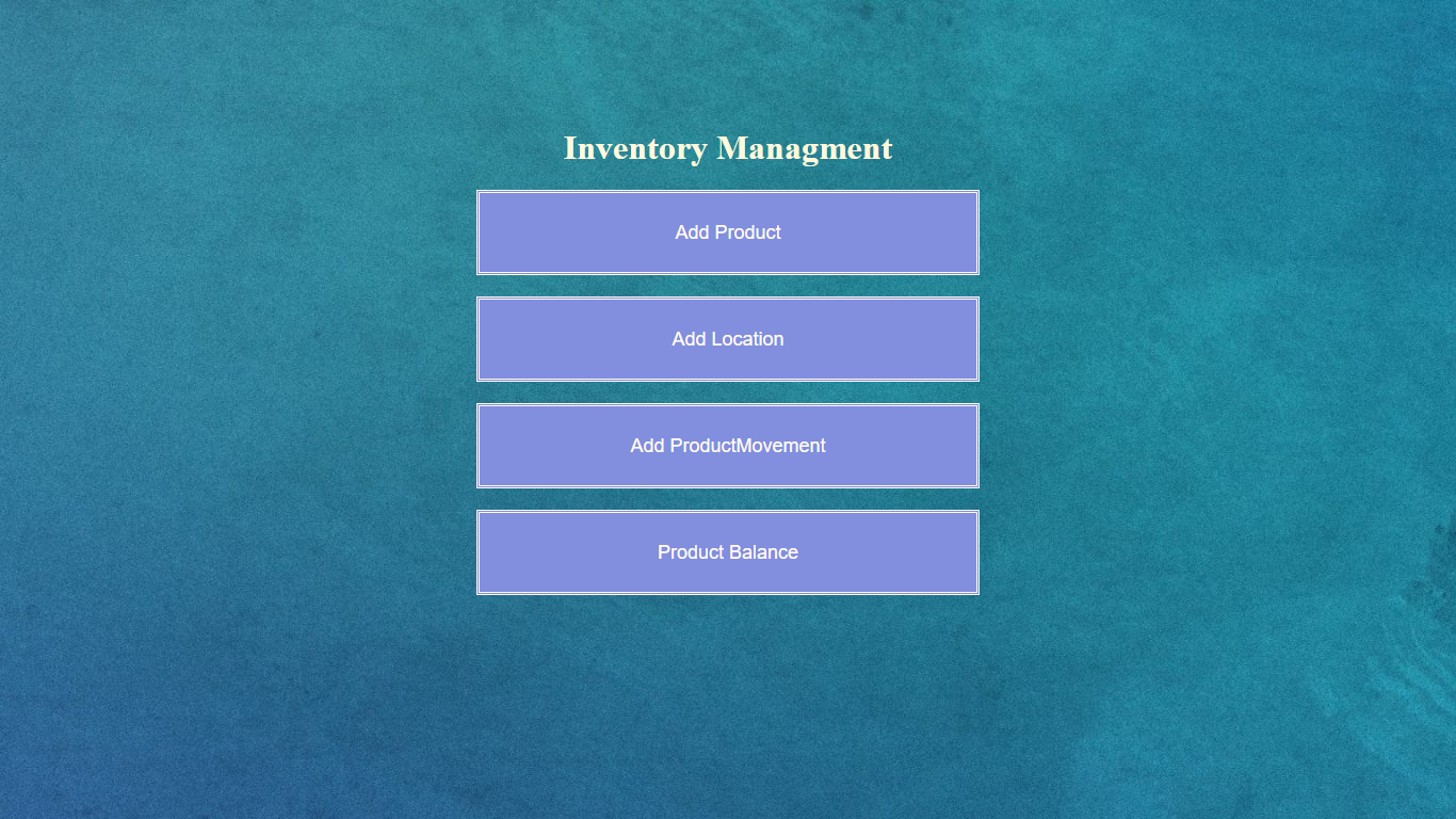 GitHub - sarara497/Inventory-Management