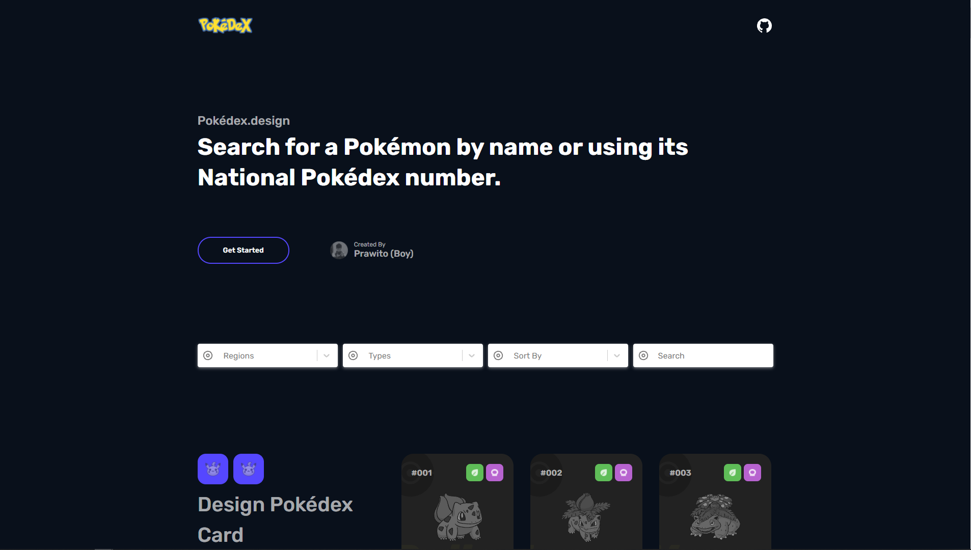 GitHub - id-prawito/pokedex-id: Pokédex id is an electronic device designed to catalogue and ...