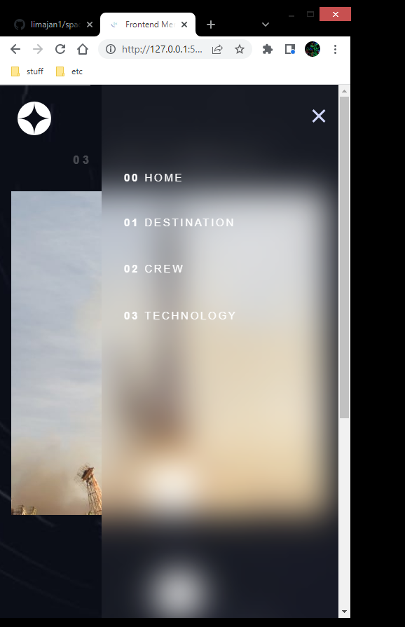 GitHub - MSaadat1/space-tourism-challenge