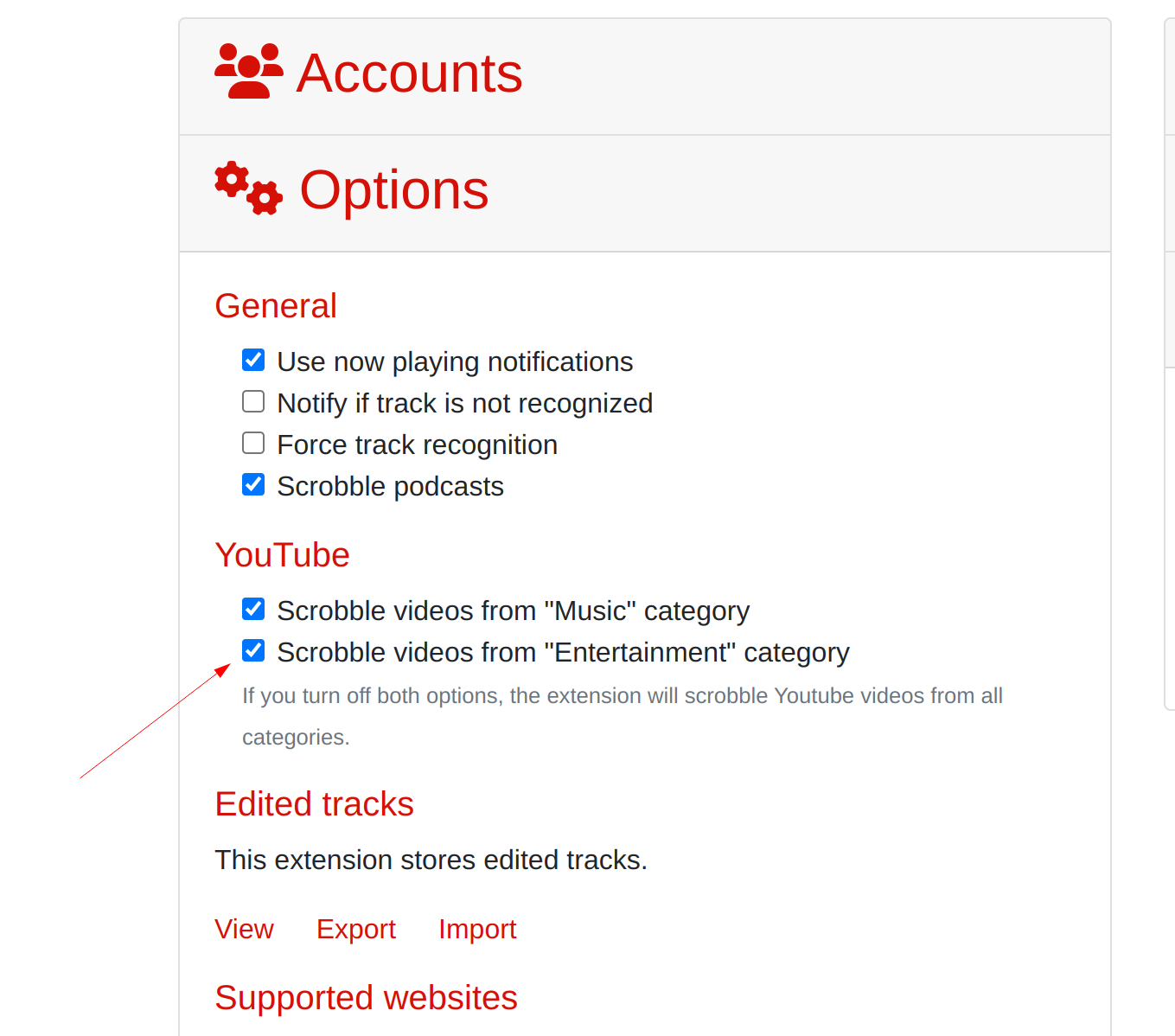 Firefox scrobbler no longer works on desktop YouTube after 1/21 update · Issue #3106 · web ...