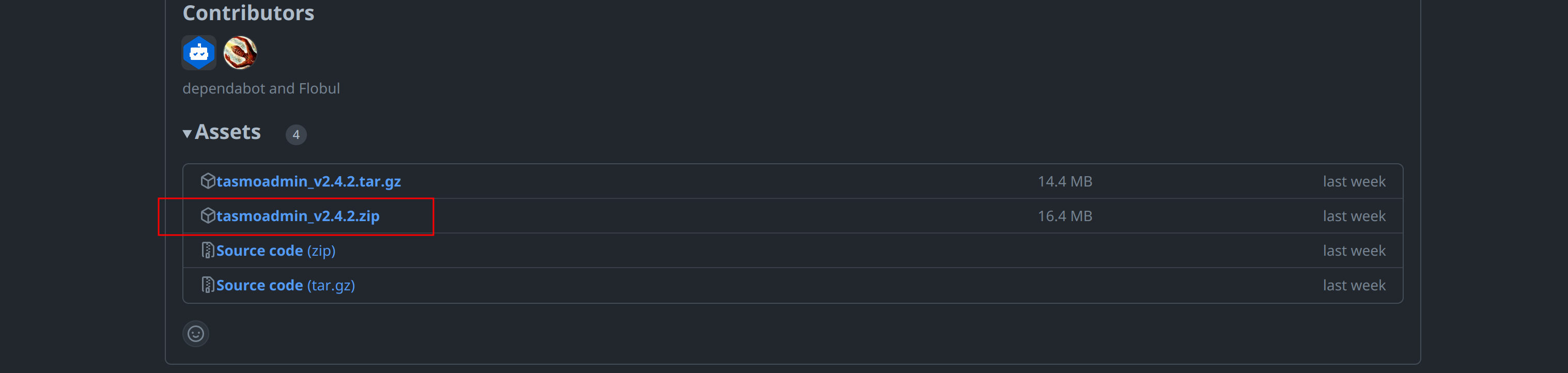 Documentation update needed due error message · Issue #794 · TasmoAdmin/TasmoAdmin · GitHub