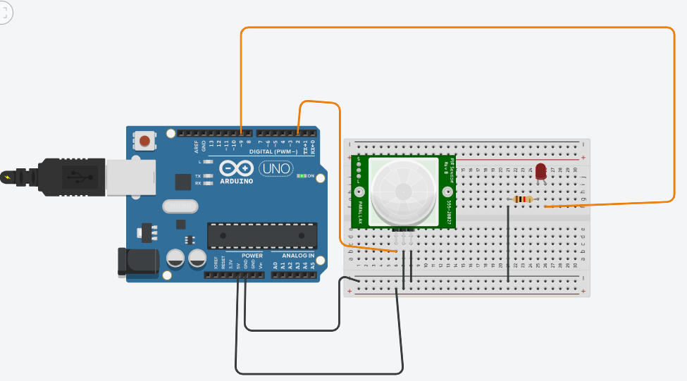 Sensor infrarojos · Issue #65 · tectijuana/sensores · GitHub