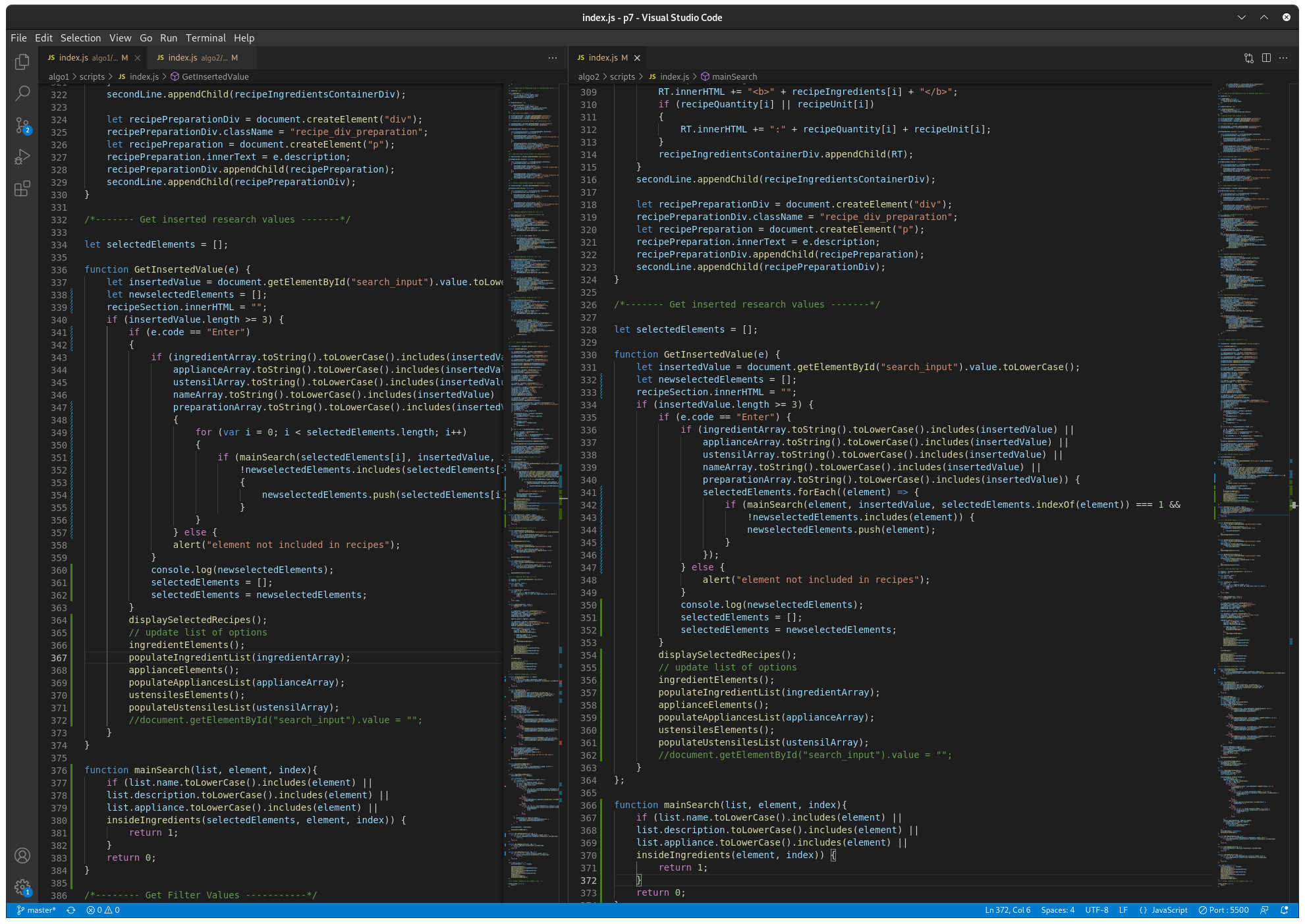 GitHub - vveewwee/7-Sorting_Algorithms-Optimisation: Code repo for ...