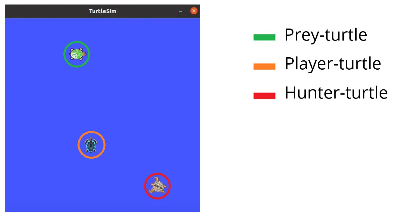 GitHub - D4ni1a/The-Turtle-Hunter