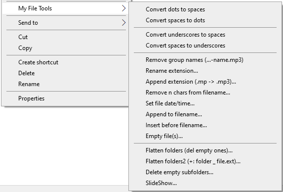 GitHub - thomas694/DFTContextMenuHandler: a windows shell extension for ...