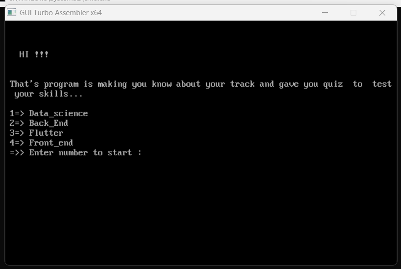 GitHub - SalahEldinFikri/learning-tracks-by-assembly-
