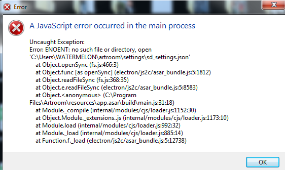Missing files error · Issue #21 · artmamedov/artroom-stable-diffusion · GitHub