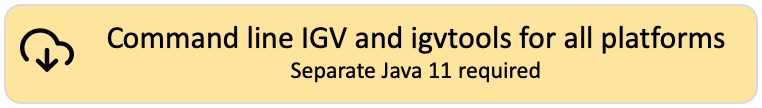 Requirements of igv in bioconda channel · Issue #1049 · igvteam/igv · GitHub