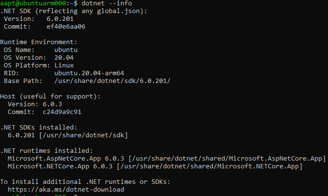 VS Code: Intellisense is not complete on Linux ARM64 machines. · Issue #6925 · dotnet/razor · GitHub
