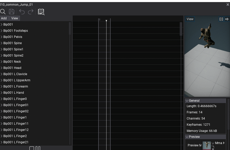 "Animation Retargeting" Bug · Issue #1517 · FlaxEngine/FlaxEngine · GitHub