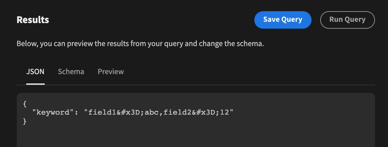 character in parameter value is URI encoded · Issue #3834 · Budibase/budibase · GitHub