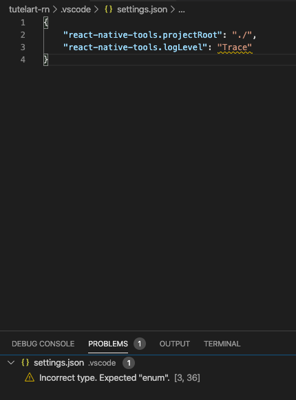 Could not debug [Object object] · Issue #1230 · microsoft/vscode-react ...