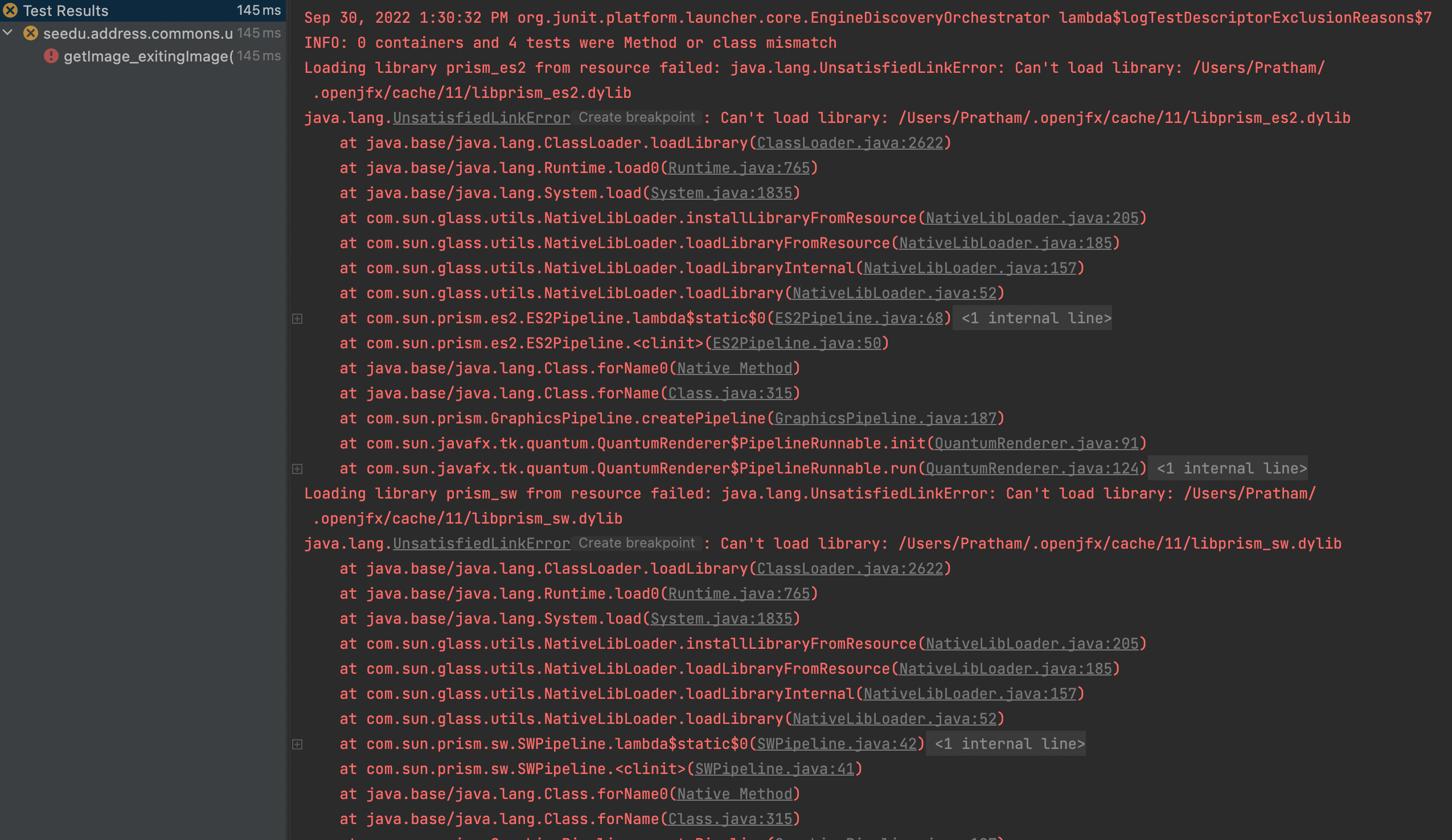 AB3 `getImage_exitingImage()` test failing due to java.lang ...