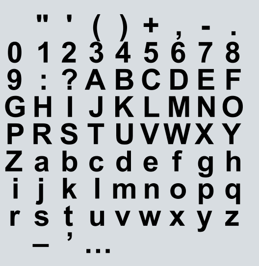 In Caravaneer In Some Places The Letter Q Does Not Render · Issue 7976 · Ruffle Rsruffle · Github