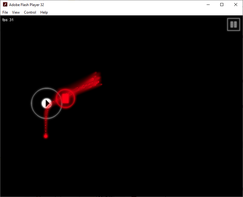 Symphony: Dragging objects leaves trails on the screen · Issue #8323 · ruffle-rs/ruffle · GitHub