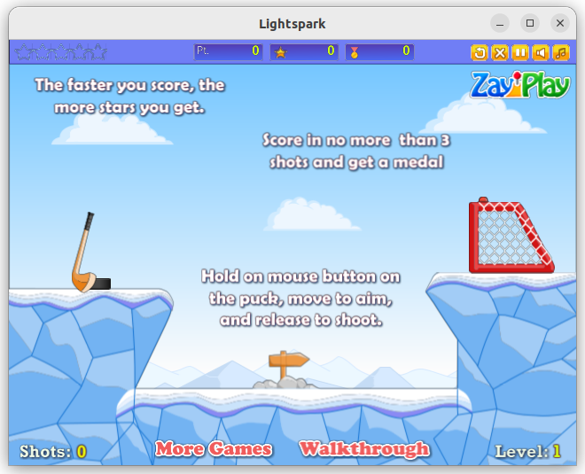 Accurate Slapshot - Visual glitches · Issue #1012 · lightspark/lightspark · GitHub