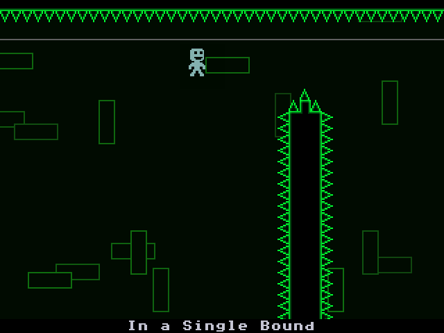 Visual regressions in VVVVVV · Issue #10295 · ruffle-rs/ruffle · GitHub