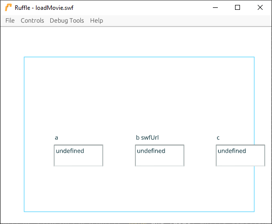 Ruffle Does Not Pass Url Query Parameters As Flashvars In `loadmovie` · Issue 11497 · Ruffle Rs 6028