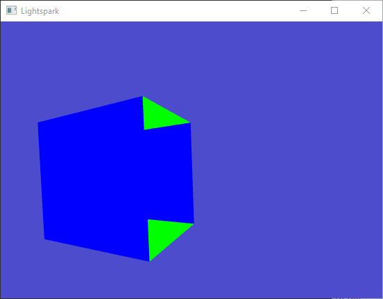 stage3d_rotating_cube test rendered incorrectly · Issue #1106 ...