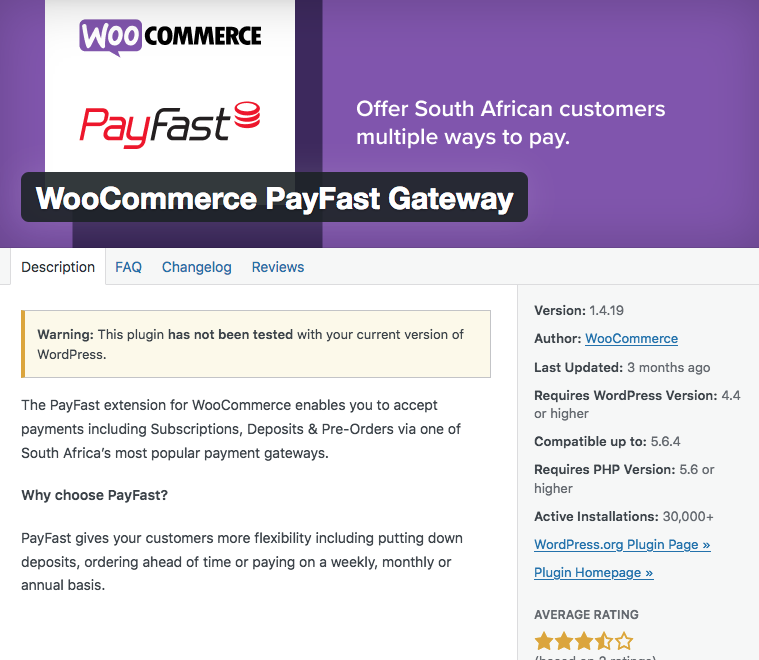 Plugin Not Compatible With The Latest Block Based Checkout · Issue 46 · Woocommerce Woocommerce