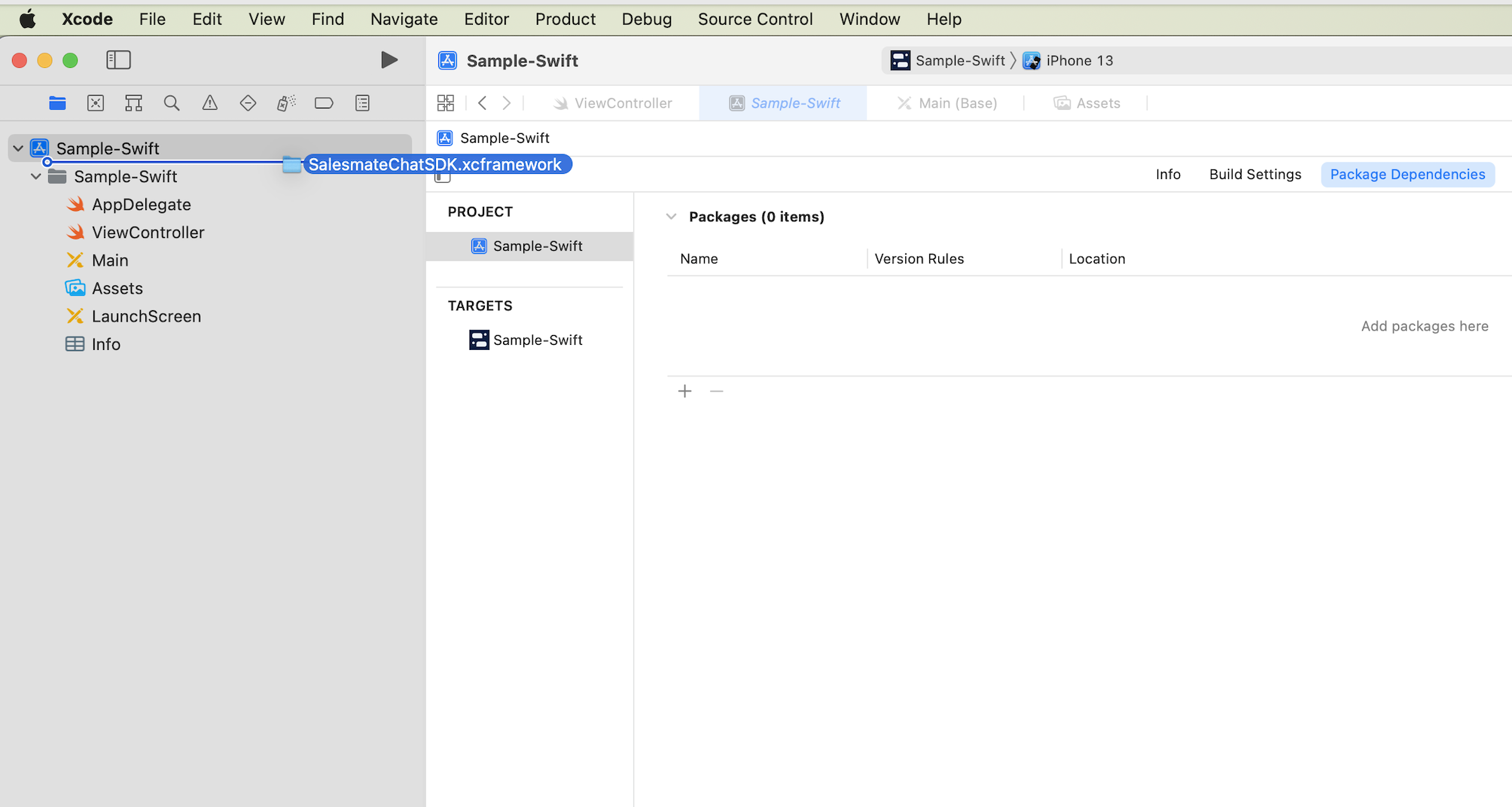 GitHub - salesmate/salesmate-chat-ios GitHub - salesmate/salesmate-chat-ios