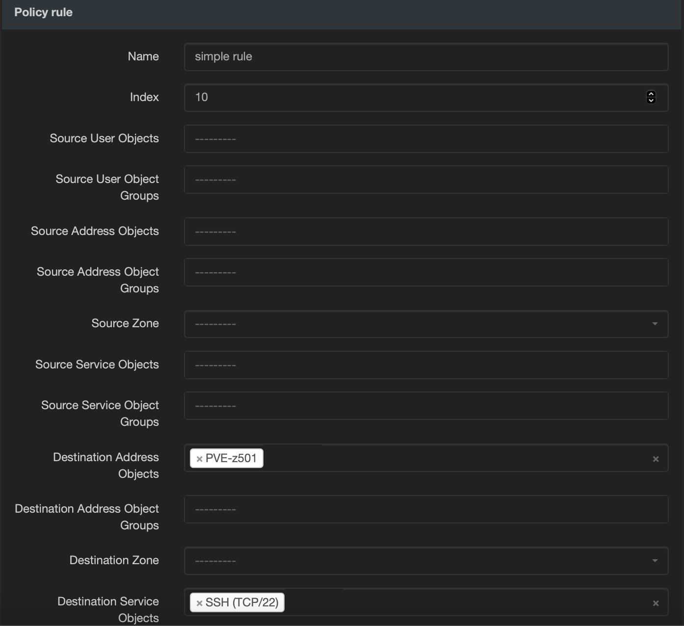 Cant generate capiraca policy for iptables platform · Issue #131 · nautobot/nautobot-app ...
