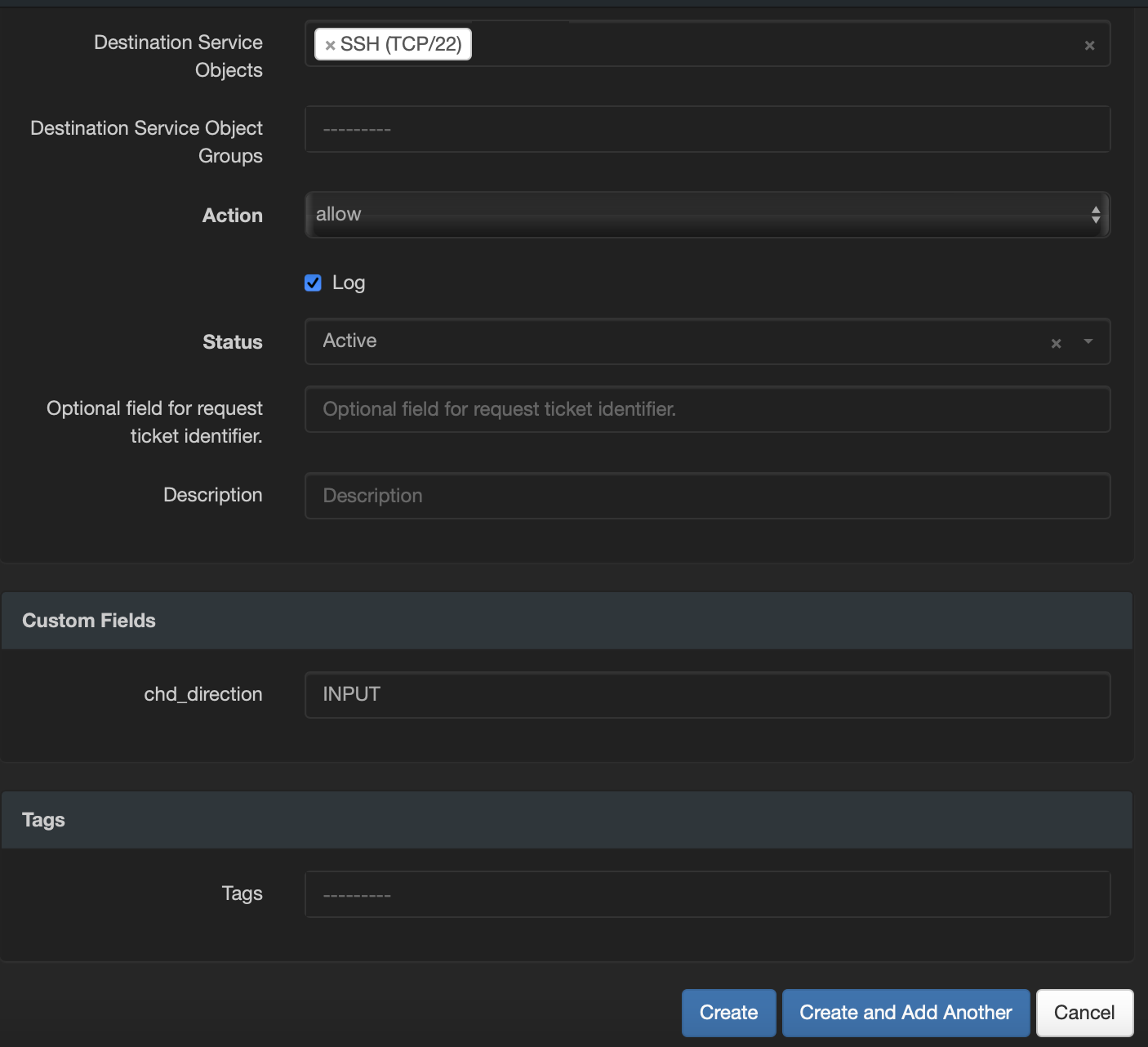 Cant generate capiraca policy for iptables platform · Issue #131 · nautobot/nautobot-app ...