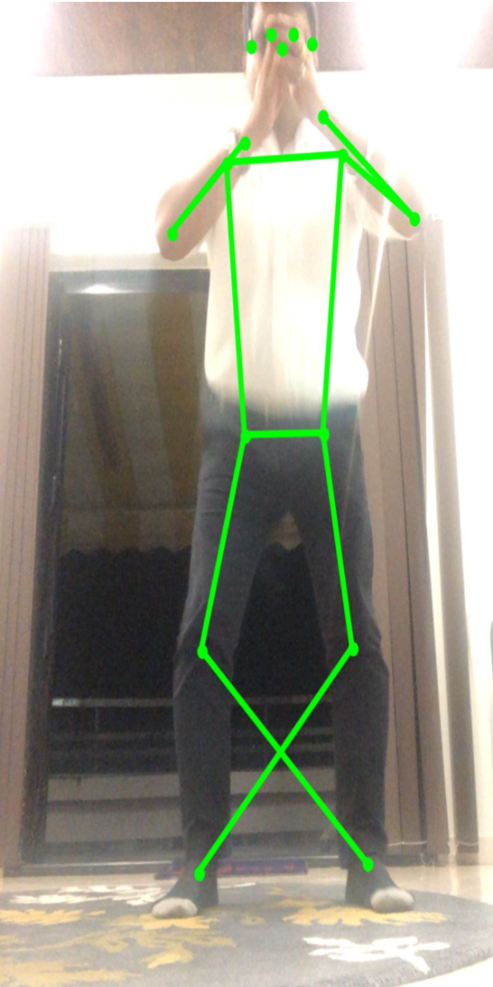 Pose estimation line mismatch · Issue #57580 · tensorflow/tensorflow · GitHub