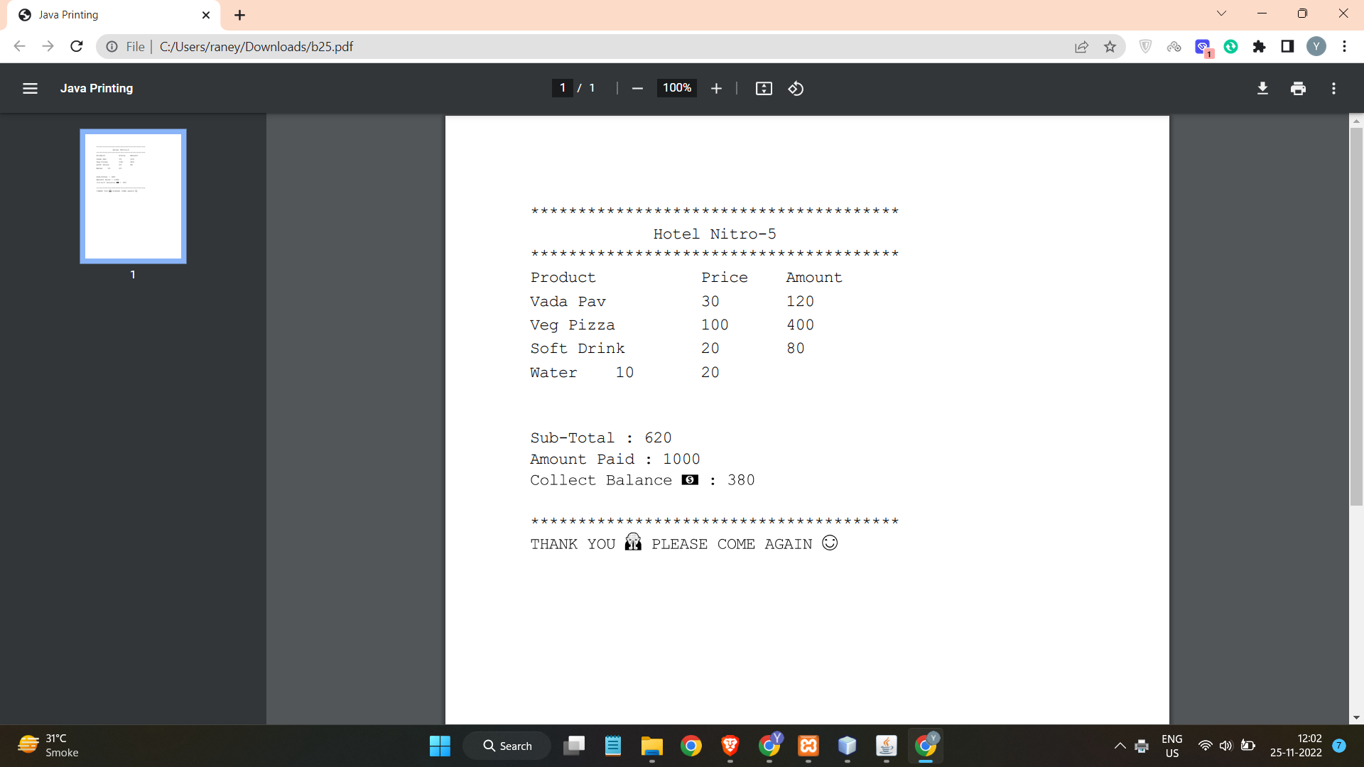 GitHub - Yadnesh02/Point-Of-Sale-System