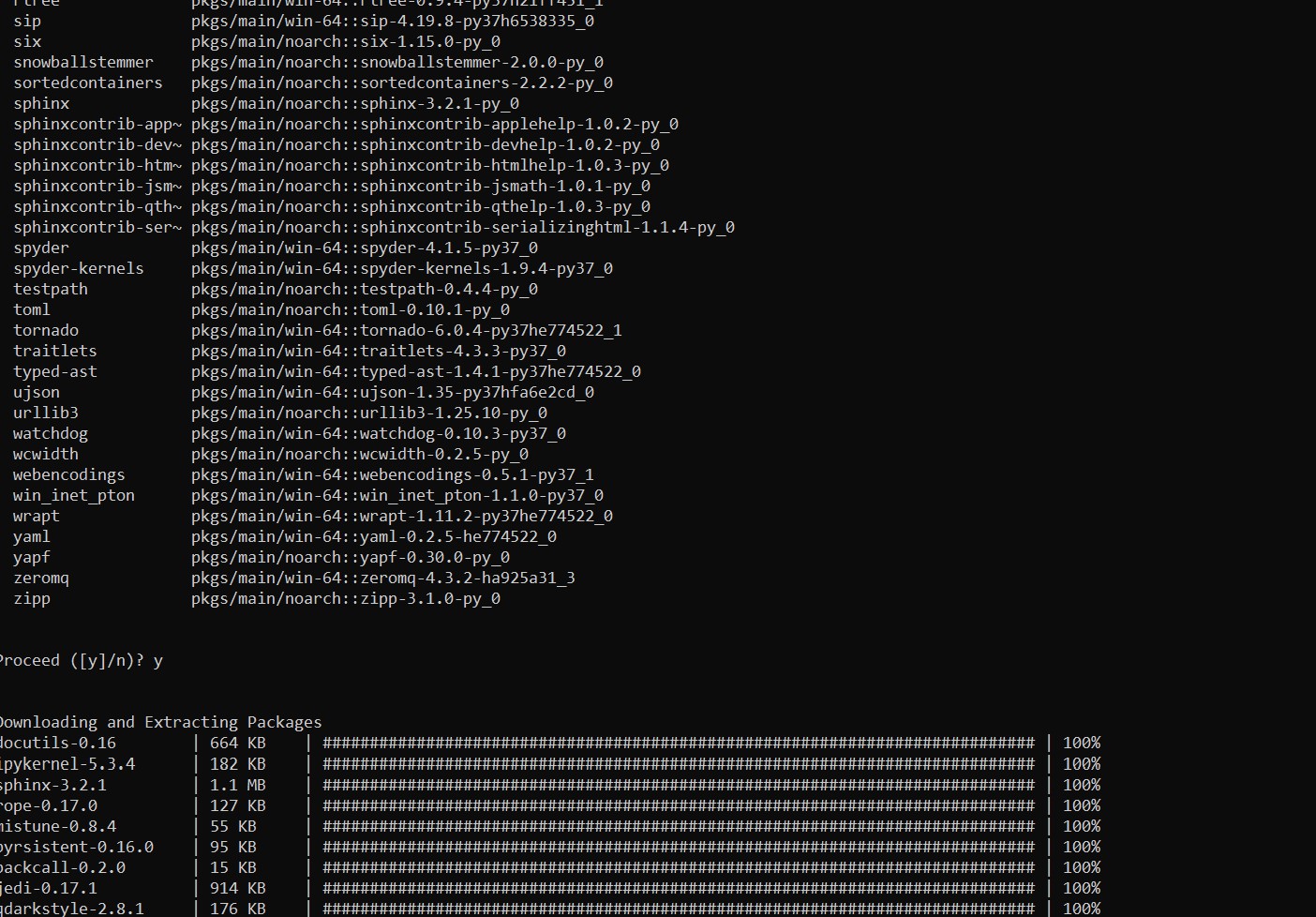 Can t Update Or Install Conda Due To Environment Inconsistent Issue
