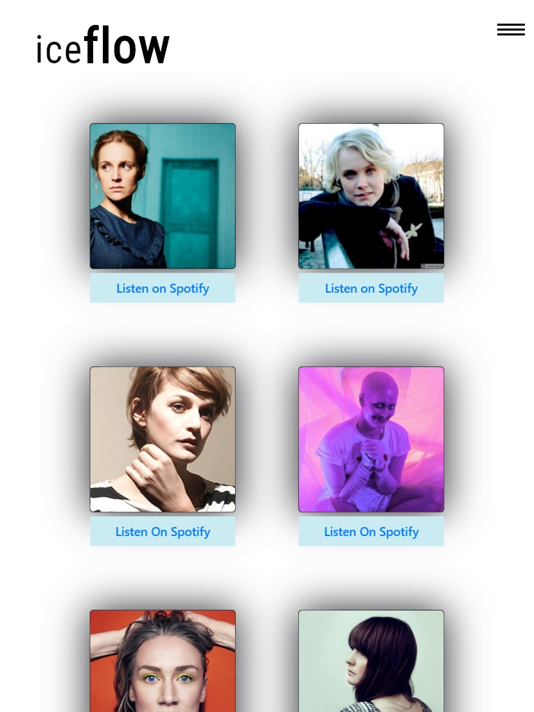 GitHub - BXS-Archipelago/MS1-ICEFLOW: A Music Database of Nordic Artists