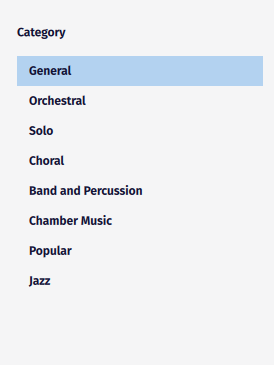 [MU4 Issue] Template list starts with the wrong order · Issue #7641 · musescore/MuseScore · GitHub