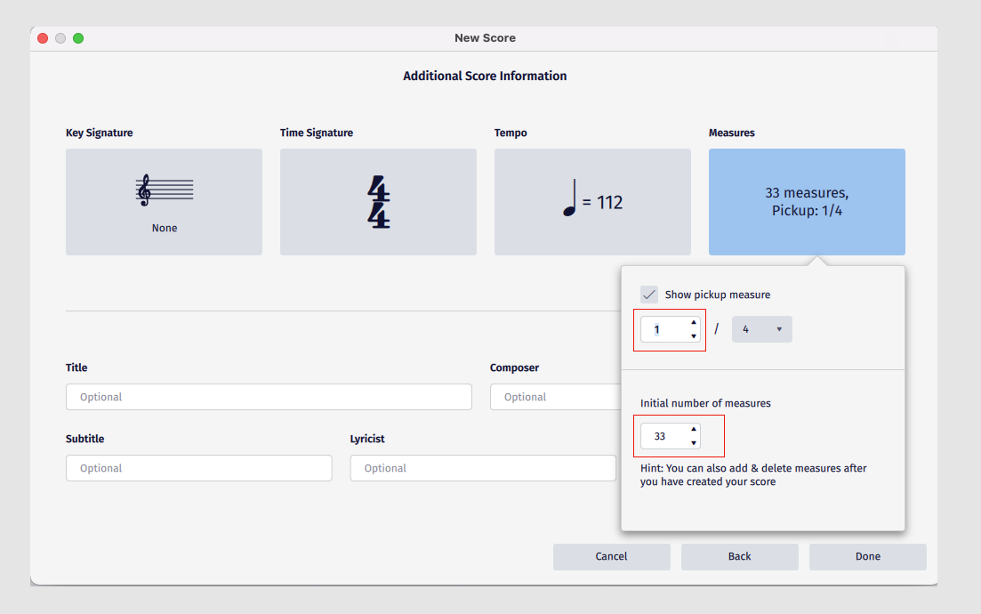 [MU4 Issue] Can’t edit number with the keyboard (Tempo, Measure, etc.) · Issue #7695 · musescore ...