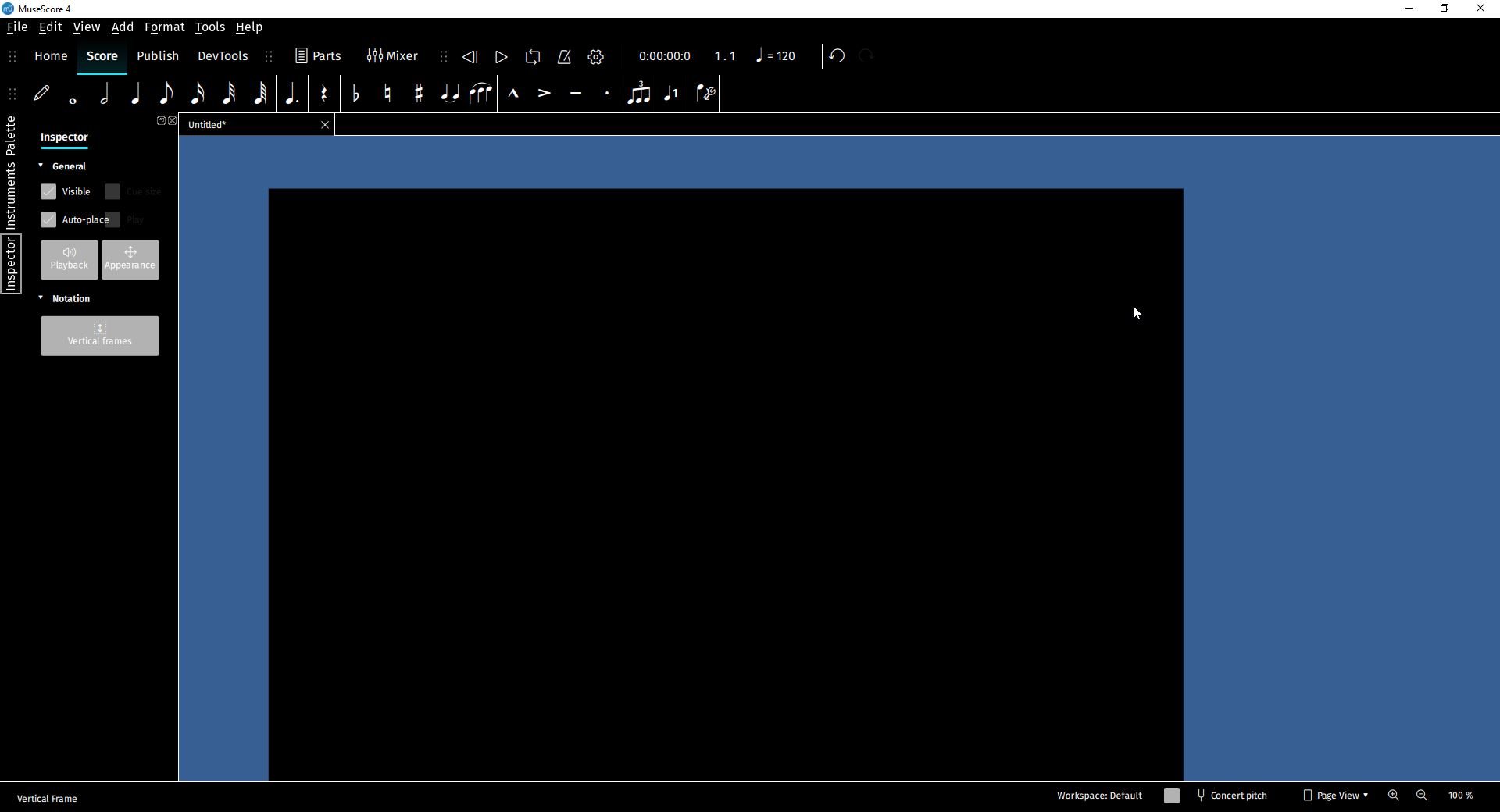 [MU4 Issue] The title bars of each window / dialog are still light coloured after changing theme ...