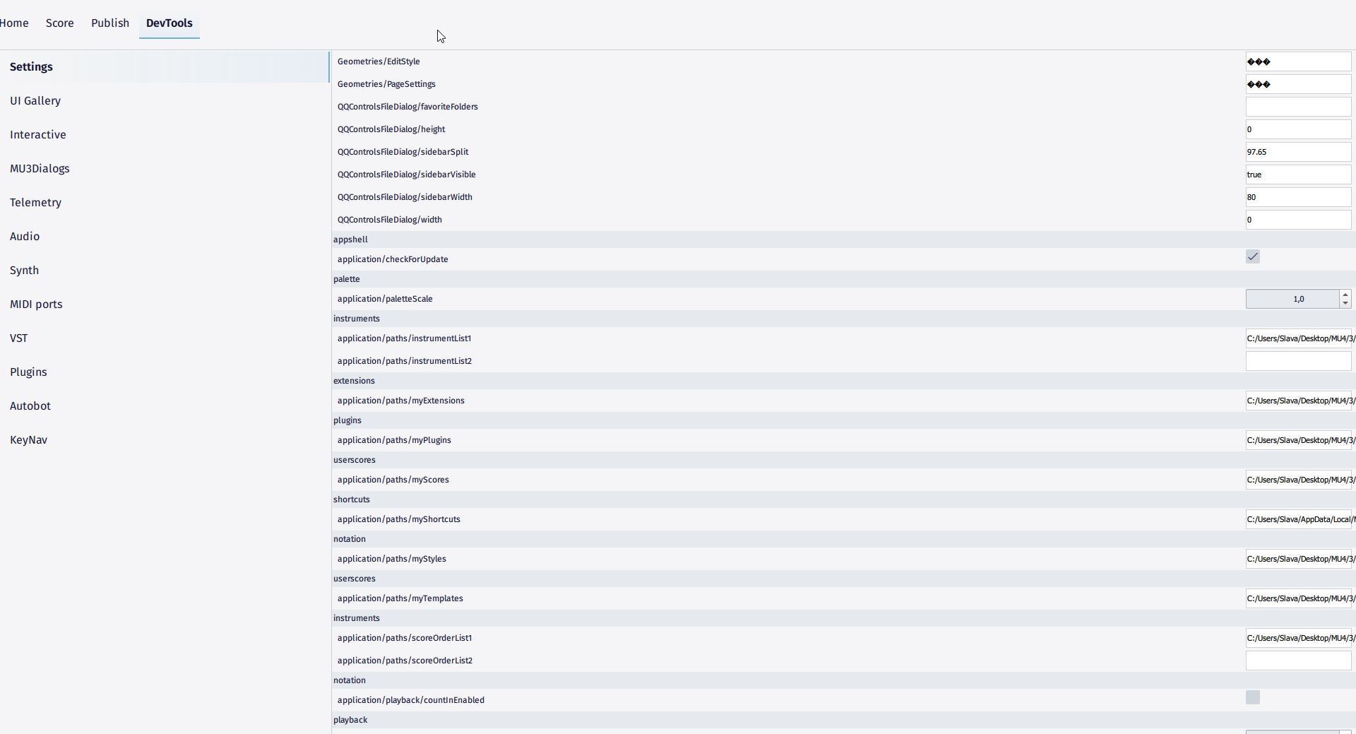 [MU4 Issue] MU window size and position don't save after relaunching application on Windows ...
